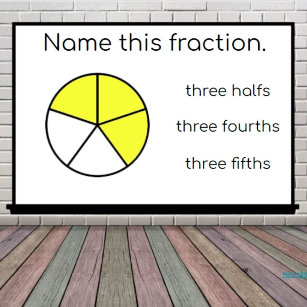 Interactive Fraction Circles - Forgetful Momma Shop